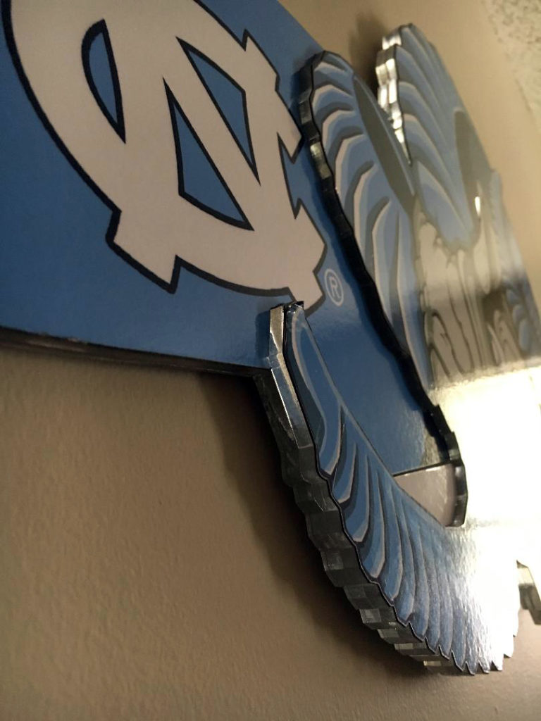 UNC Wall Mount – RivalCutouts